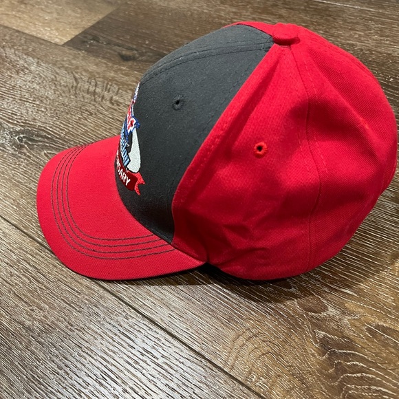 Accessories | Nwot Nhra Summit Jr Drag Racing Hat 25th Anniversary Red ...